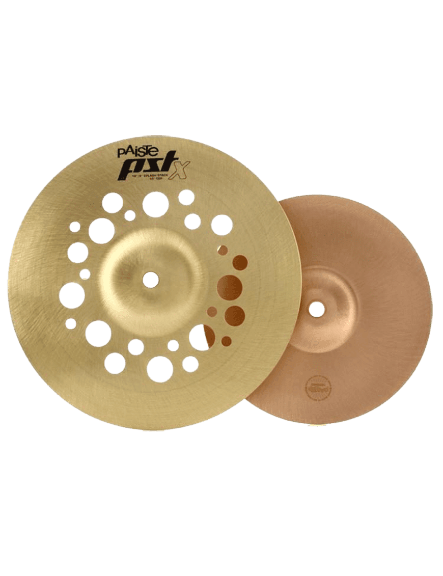 Paiste Platillo Splash Stack Serie Pstx