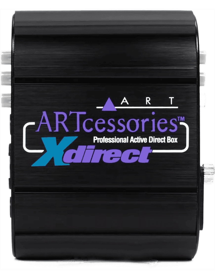 Art XDirect Caja Directa Activa Aluminio | Matchmusic