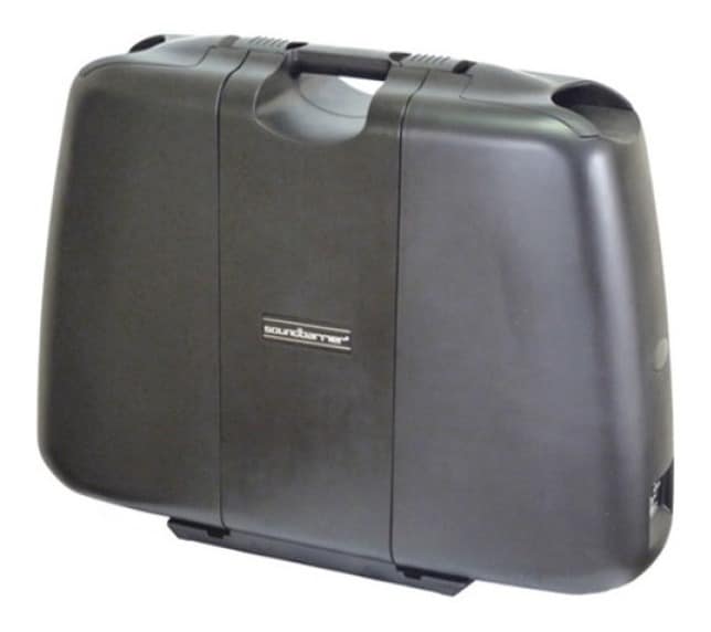 Sistema Audio Soundbarrier Journey 6.0 Mixer + Caja + Fx | Matchmusic