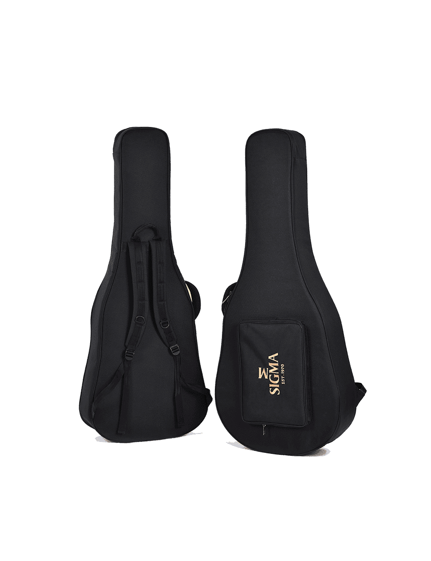 Sigma Funda Rígida Guitarra Triple 0 SSC-OM | Matchmusic